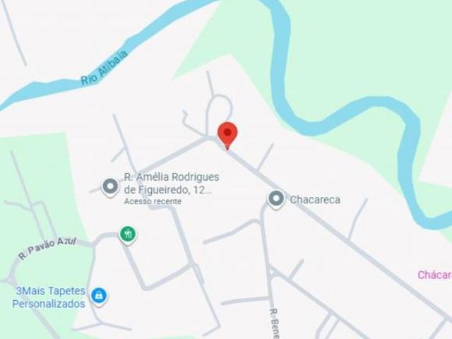 Terreno a venda no Bairro Loteamento de Chácaras Vale das Garças Campinas SP