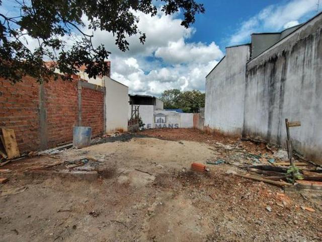 Terreno a venda no bairro Loteamento São Francisco em Piracicaba/SP