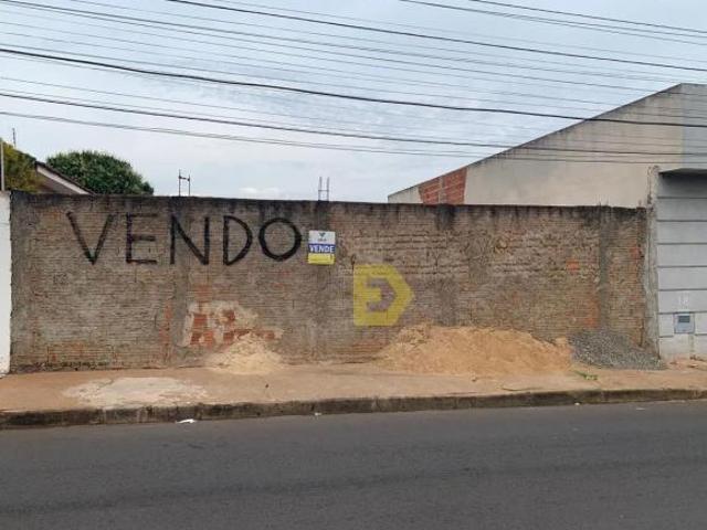 TERRENO à venda no bairro PANORAMA, ARAÇATUBA cod:29642