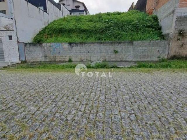 Terreno à venda no bairro Pastoril em Ribeirão Pires/SP!