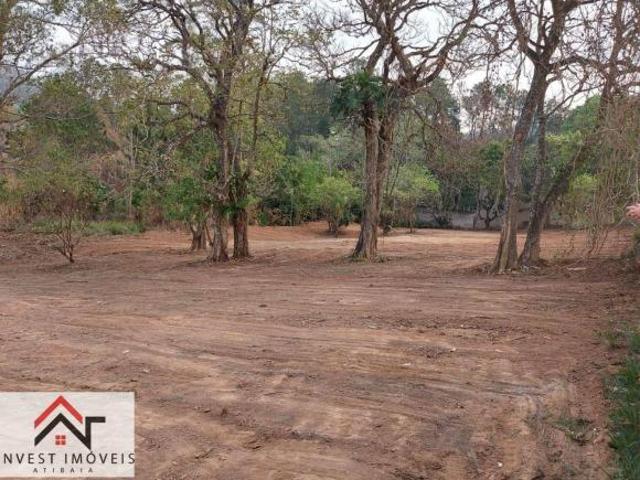 Terreno a venda no Bairro Paraiso da Usina em Atibaia