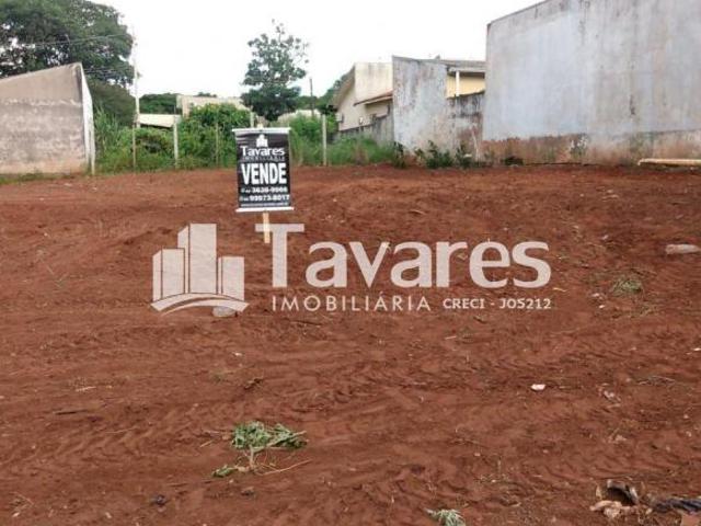 Terreno à venda no bairro Parque Tarumã Umuarama/PR