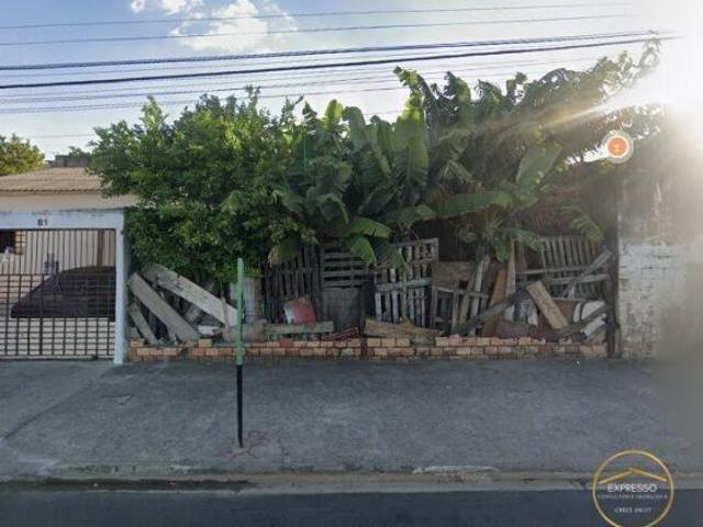 Terreno à venda no bairro Parque Vitória Régia Sorocaba/SP