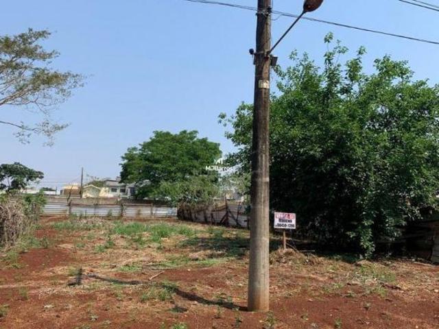 Terreno à venda no bairro Parque Alvorada em Dourados MS