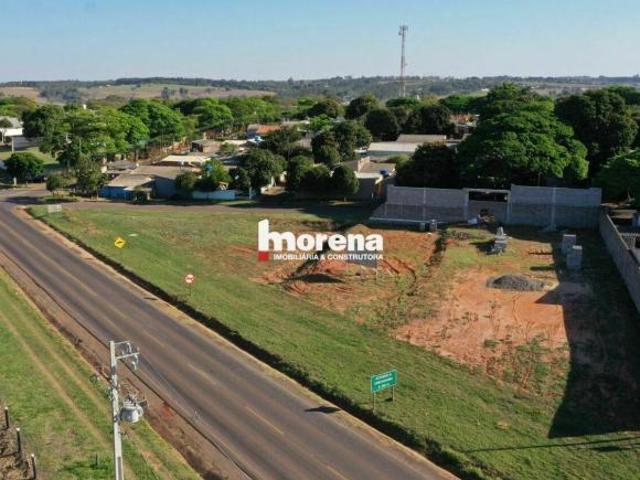 Terreno à venda no bairro Parque Bonfim Umuarama/PR