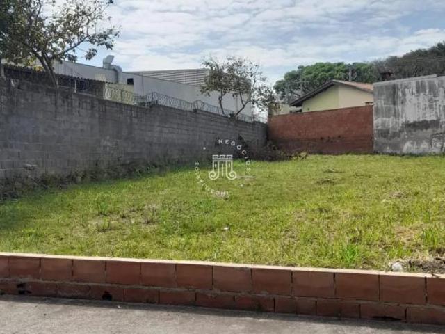 TERRENO À VENDA NO BAIRRO PARQUE DA REPRESA, CIDADE DE JUNDIAÍ SP
