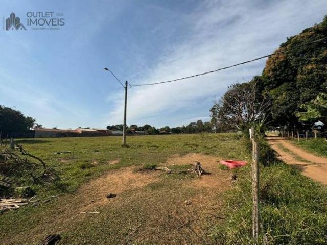 Terreno à Venda no Bairro Parque da Represa, Paulínia!