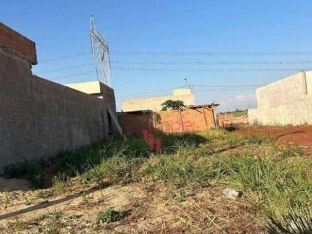 Terreno à Venda no Bairro Parque das Gaivotas em Ribeirão Preto. Excelente Oportunidade!