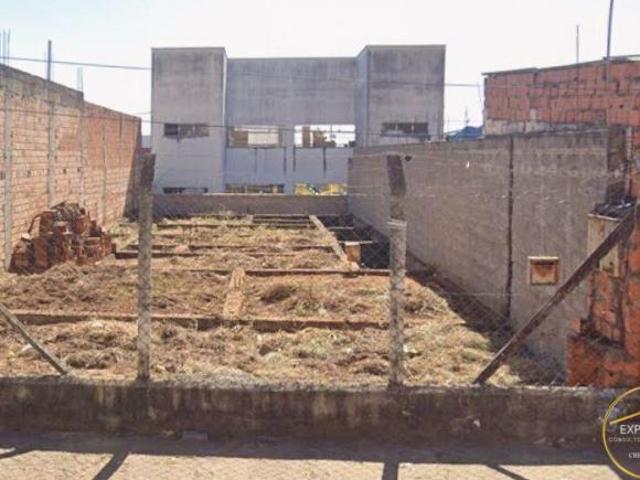 Terreno à venda no bairro Parque dos Eucaliptos Sorocaba/SP