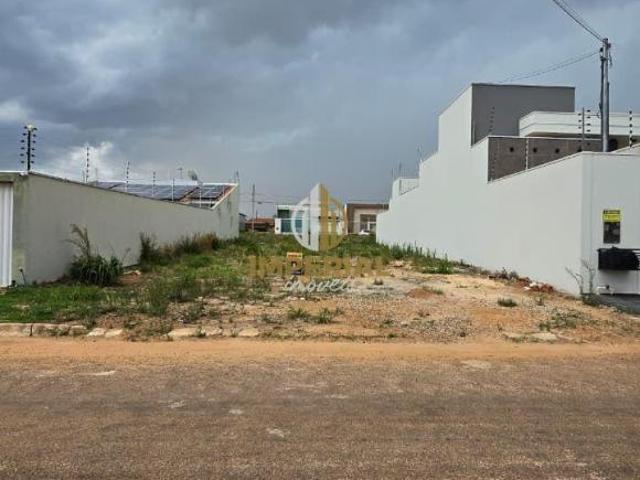 Terreno à venda no bairro Parque Eldorado Primavera do Leste/MT