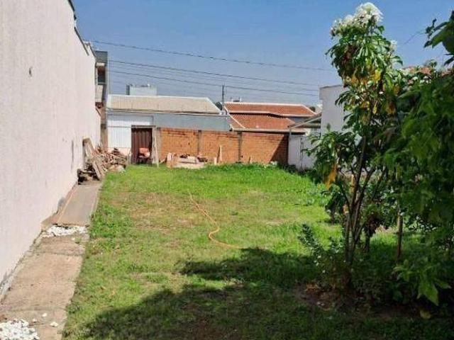 Terreno à venda no bairro Parque Franceschini Sumaré/SP