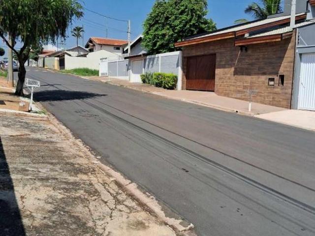 Terreno à venda no bairro Parque Franceschini Sumaré/SP
