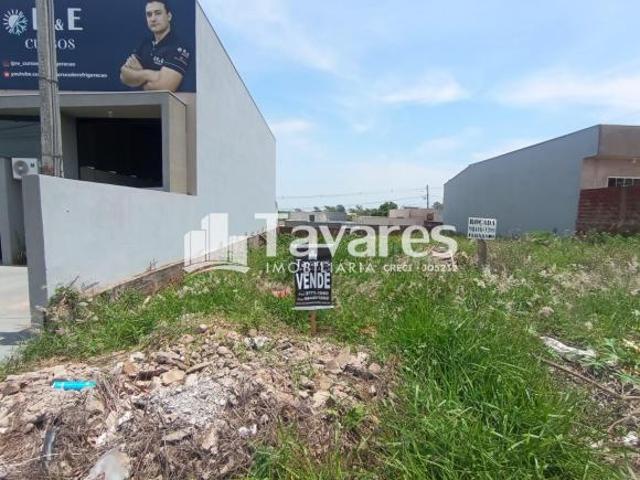 Terreno à venda no bairro Parque Ibirapuera Umuarama/PR