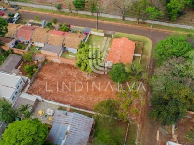 Terreno à venda no bairro Parque Imperatriz, com 1.035 m2