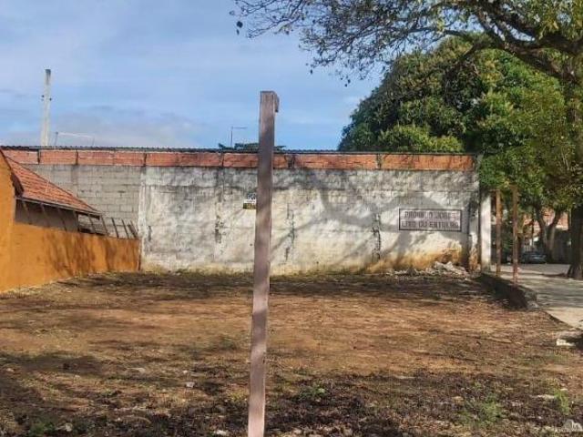 Terreno à venda no bairro Parque Novo Horizonte São José dos Campos/SP