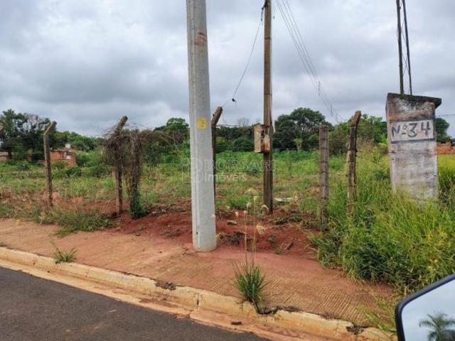 Terreno a venda no bairro Parque Planalto em Araraquara | Oportunidade unica!