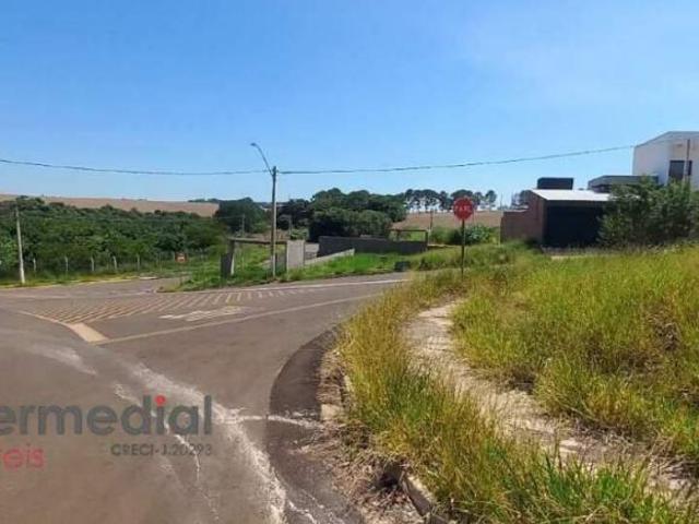 Terreno à venda no bairro Parque Residencial Campo Verde, localizado na cidade de Boituva/SP