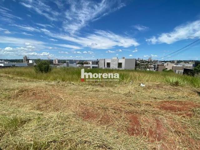 Terreno à venda no bairro Parque Residencial Interlagos Umuarama/PR