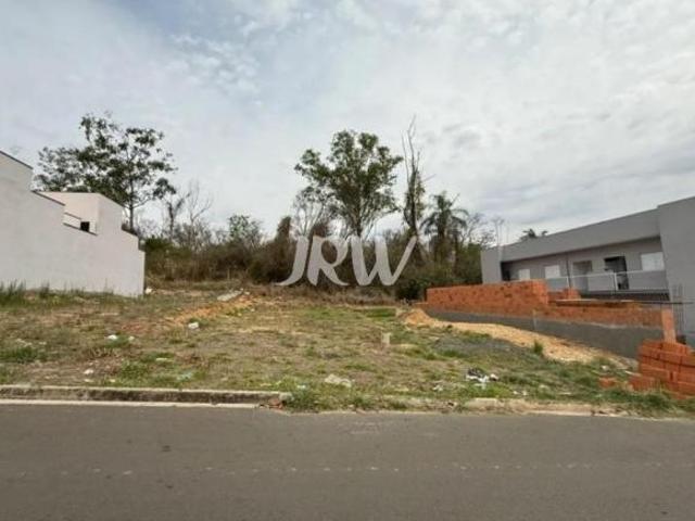 TERRENO A VENDA NO BAIRRO PARQUE RESIDENCIAL SABIÁS NA CIDADE DE INDAIATUBA SP