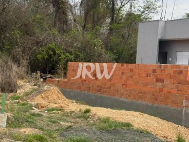 TERRENO A VENDA NO BAIRRO PARQUE RESIDENCIAL SABIÁS NA CIDADE DE INDAIATUBA SP