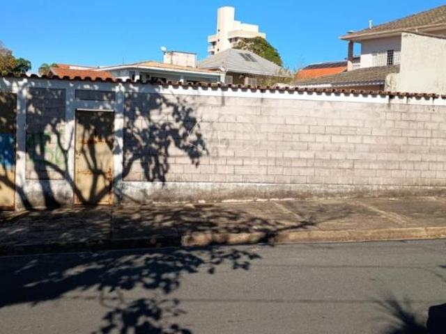Terreno à venda no Bairro Parque São Quirino Campinas SP
