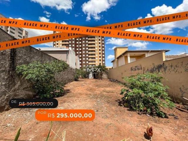 Terreno à venda no bairro Parque Santa Cecilia em Piracicaba