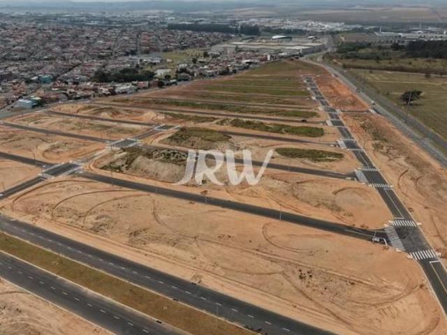 TERRENO A VENDA NO BAIRRO PAULISTA 3 NA CIDADE DE INDAIATUBA SP