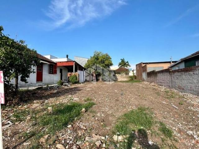 Terreno à venda no bairro Pinheiro Machado Excelente localização e grande potencial