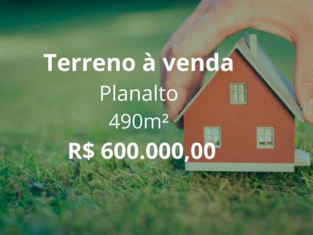 Terreno à venda no Bairro Planalto Uberlândia/MG