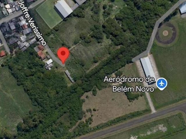 Terreno a venda no bairro Ponta Grossa