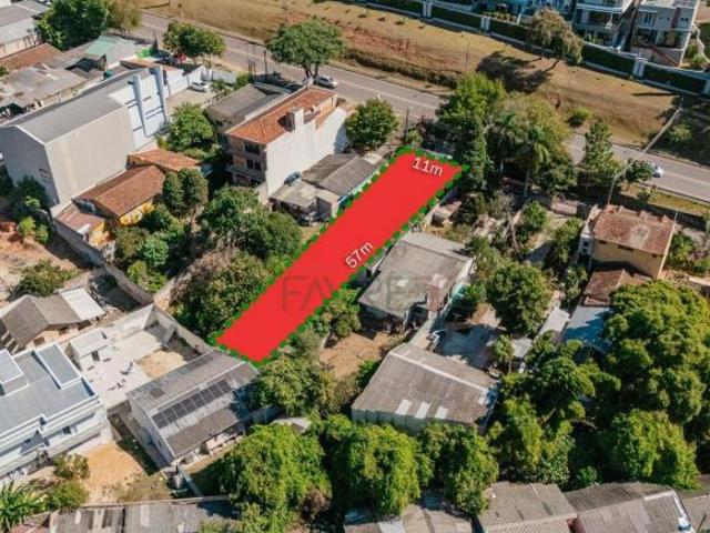 Terreno a venda no Bairro Portão
