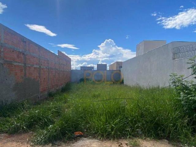 Terreno à venda no bairro Portal do Vale em Uberlândia
