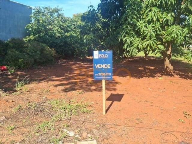 Terreno à venda no bairro Portal do Vale em Uberlândia