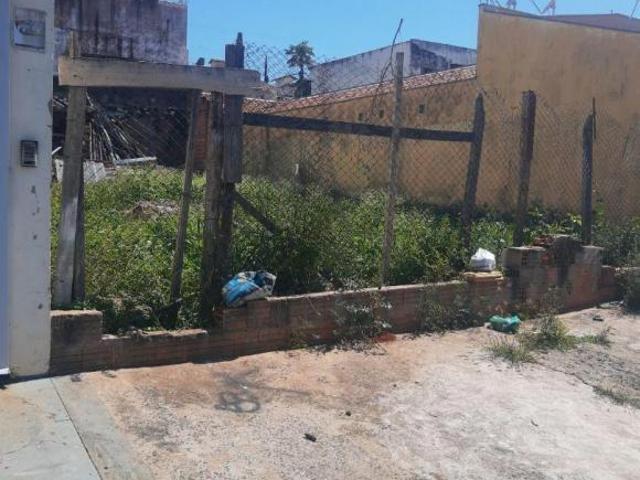 Terreno à venda no bairro Portal do Sol São Carlos/SP