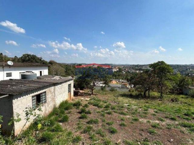 Terreno à venda no bairro Pousada do Vale