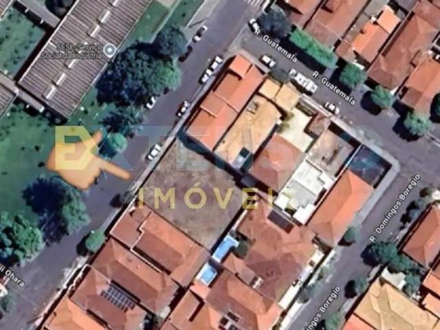 TERRENO à venda no bairro PRESIDENTE, ARAÇATUBA cod:33458