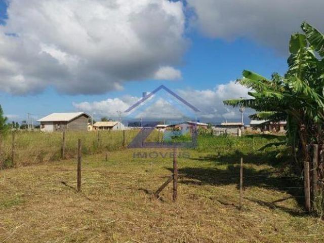 Terreno à venda no bairro Quatro Lagos em Arroio do Sal/RS