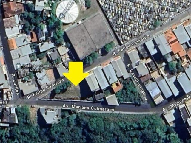 Terreno à venda no bairro Queluz Conselheiro Lafaiete
