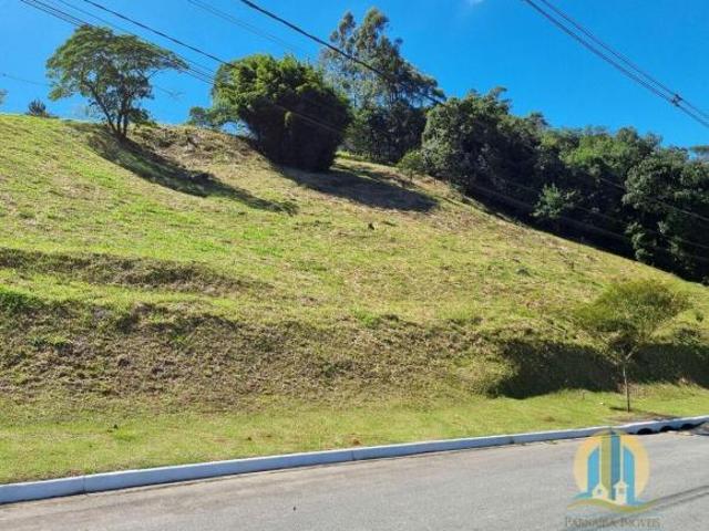 Mosaico da Aldeia Terreno à venda no bairro Quintas do Ingaí Santana de Parnaíba/SP