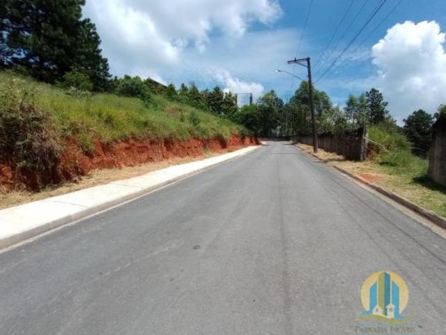 Terreno à venda no bairro Quintas do Ingaí Santana de Parnaíba/SP