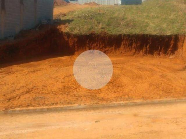 Terreno à venda no bairro Recanto Maravilha III em Santana de Parnaíba/SP