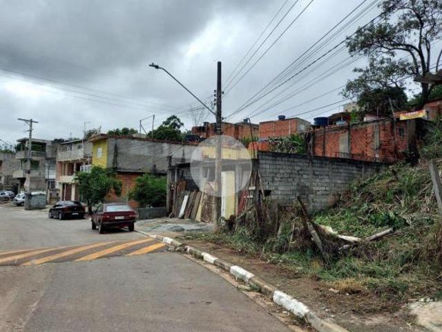 Terreno à venda no bairro Refúgio dos Bandeirantes em Santana de Parnaíba/SP