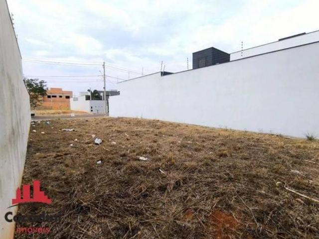 Terreno à venda, no bairro Reserva Centenária em Santa Bárbara D&apos Oeste/SP