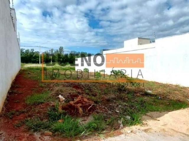 Terreno à venda no bairro Reserva Centenária Santa Bárbara D&apos Oeste/SP