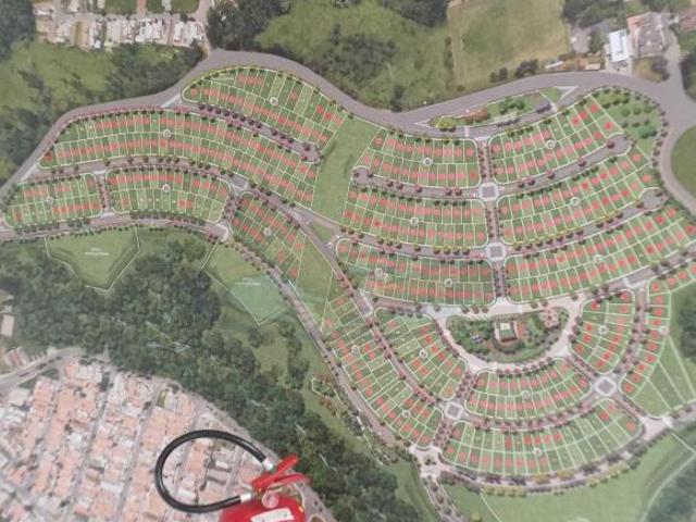 Terreno à venda no bairro Reserva Bellano Itatiba/SP