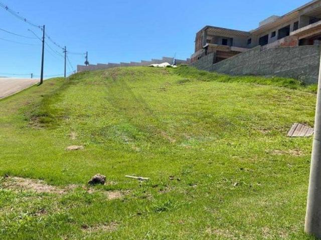Terreno à venda no bairro Reserva Santa Rosa Itatiba/SP