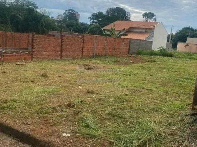 Terreno à Venda No bairro Residencial Borboleta
