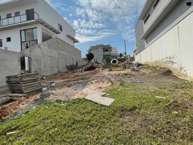 Terreno à venda no bairro Residencial Central Parque Salto/SP