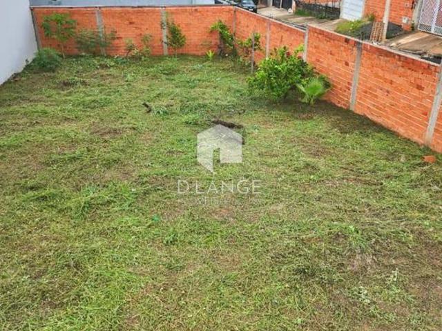 Terreno à venda no bairro Residencial Città di Salerno em Campinas