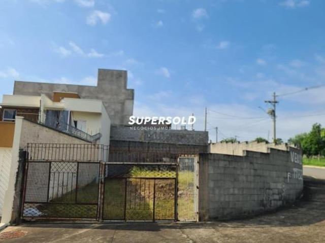Terreno à venda no bairro Residencial Parque da Fazenda Campinas/SP